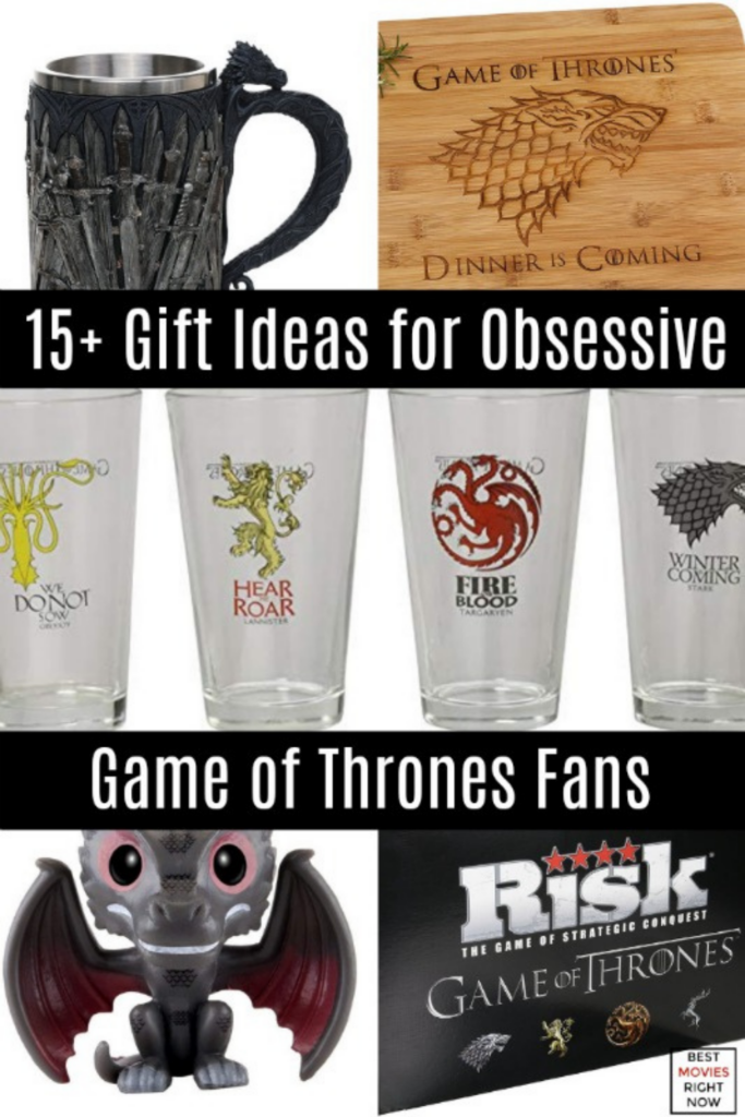15 Epic Game of Thrones Gifts - What to Watch Guide