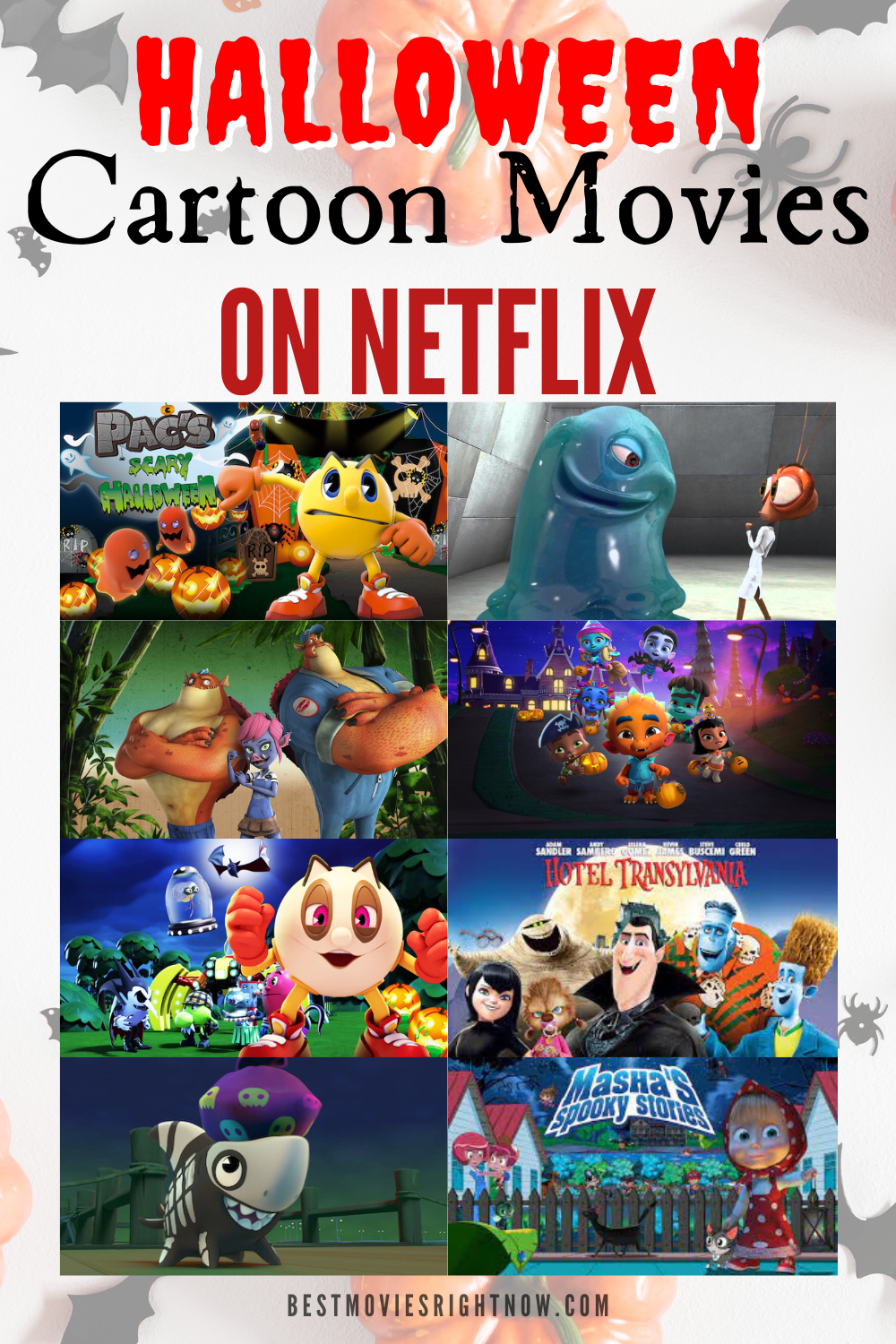 Top 17 Halloween Cartoon Movies on Netflix - What to Watch Guide