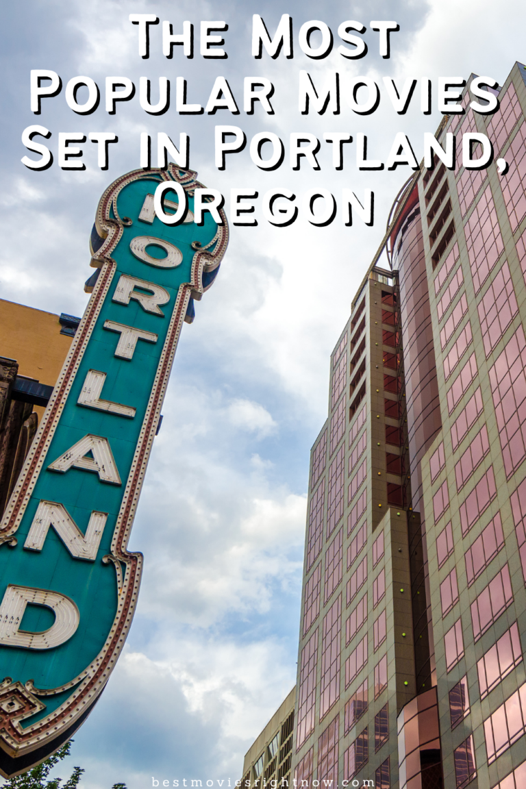 The Most Popular Movies Set in Portland, Oregon