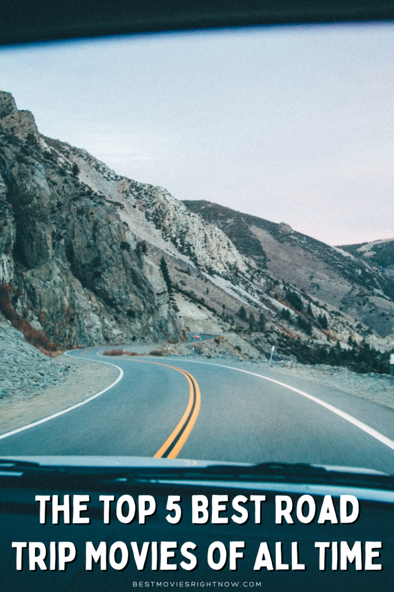 The Top 5 Best Road Trip Movies of All Time - What to Watch Guide