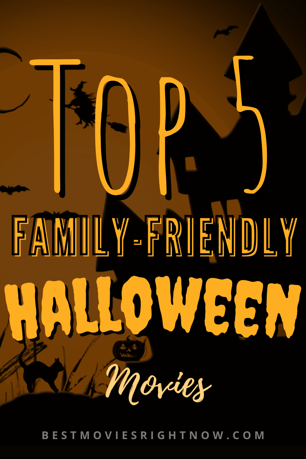 Top 5 Family Friendly Halloween Movies - What to Watch Guide