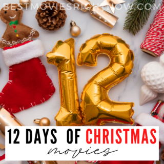 12 Days of Christmas Movies - What to Watch Guide