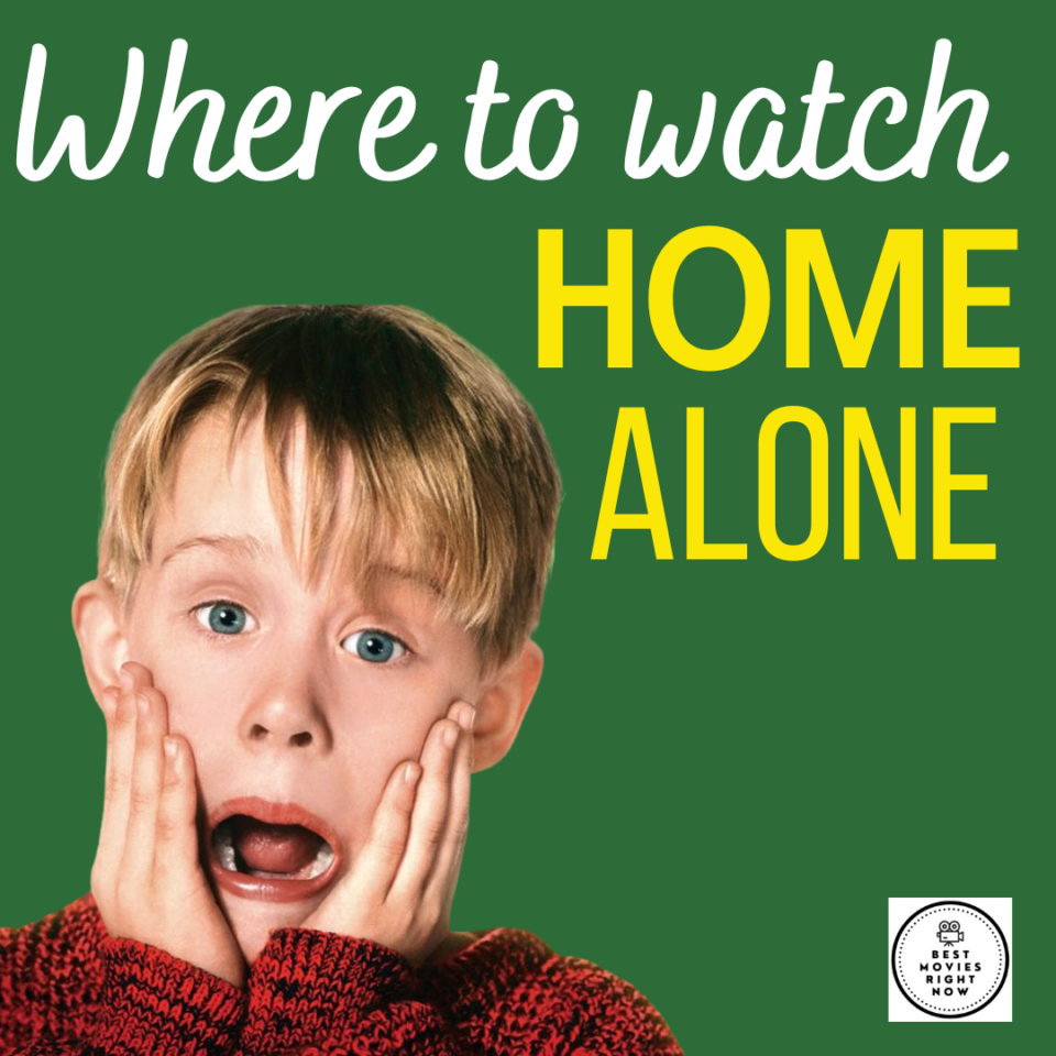 Is Home Alone On Netflix, Amazon or Hulu? - What to Watch Guide