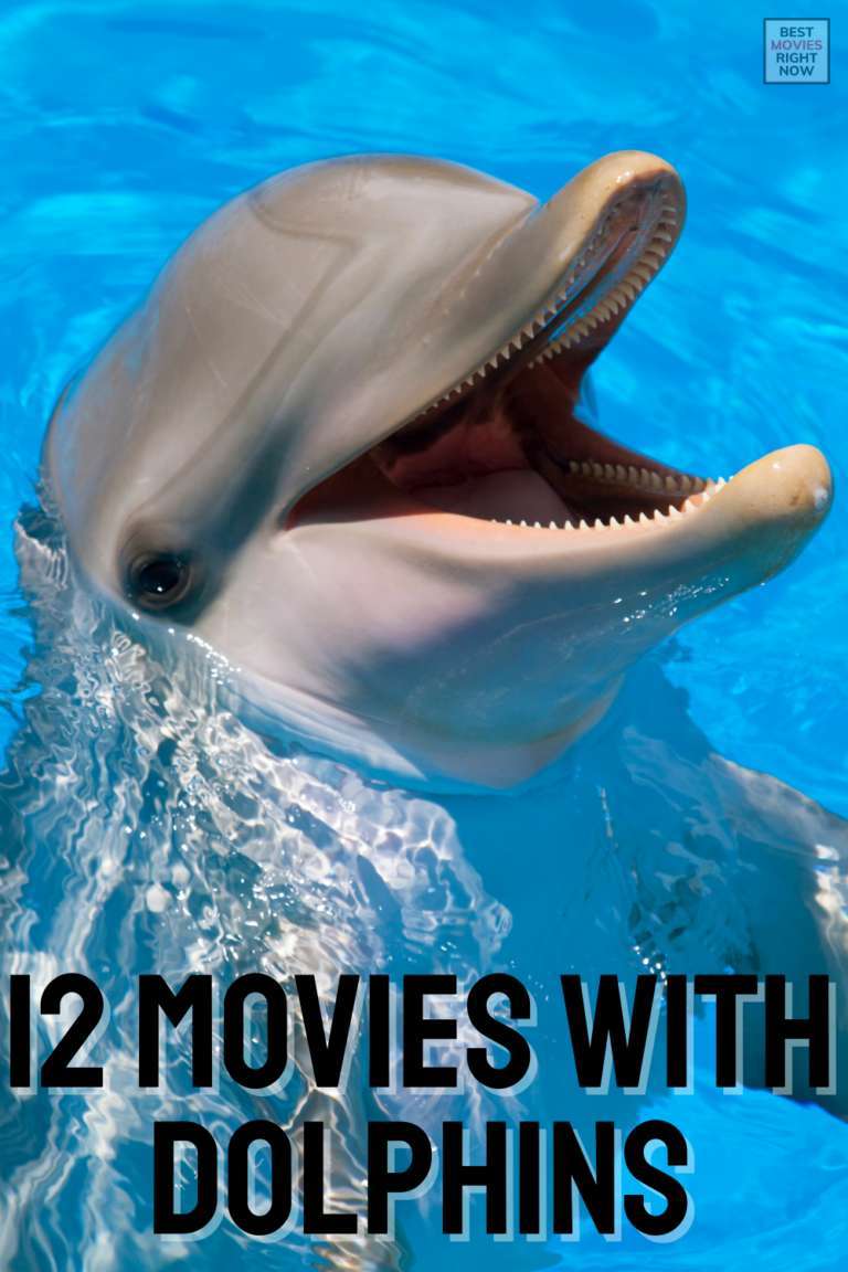 12 Movies with Dolphins - What to Watch Guide