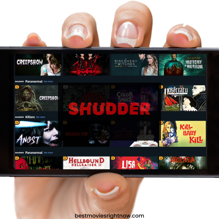 Shudder: Everything you Need to Know - What to Watch Guide