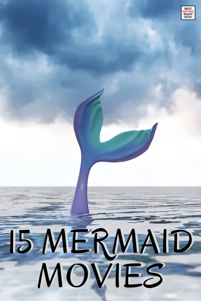 15 Mermaid Movies - What to Watch Guide