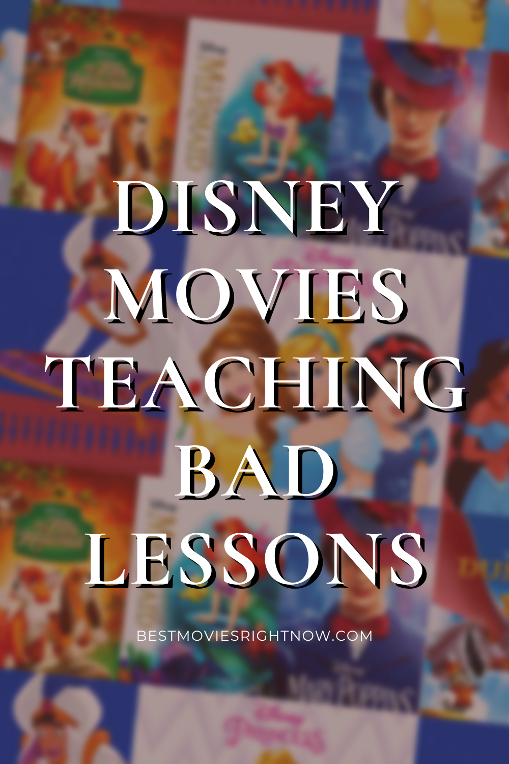 6 Disney Movies Teaching Bad Lessons - What to Watch Guide