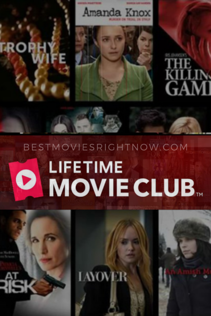 Lifetime Movie Club: Everything You Need to Know - What to Watch Guide