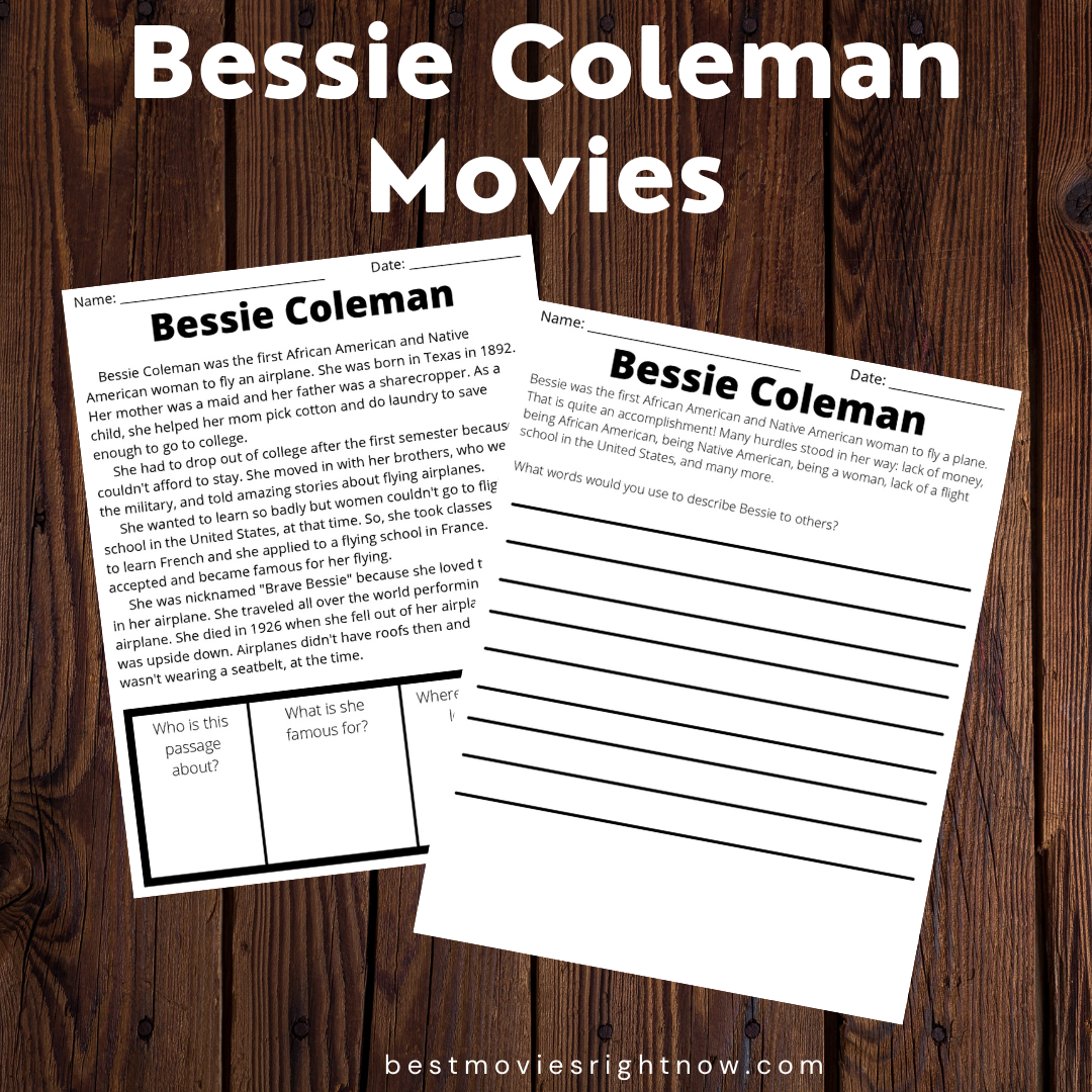 Bessie Coleman Movies - What to Watch Guide