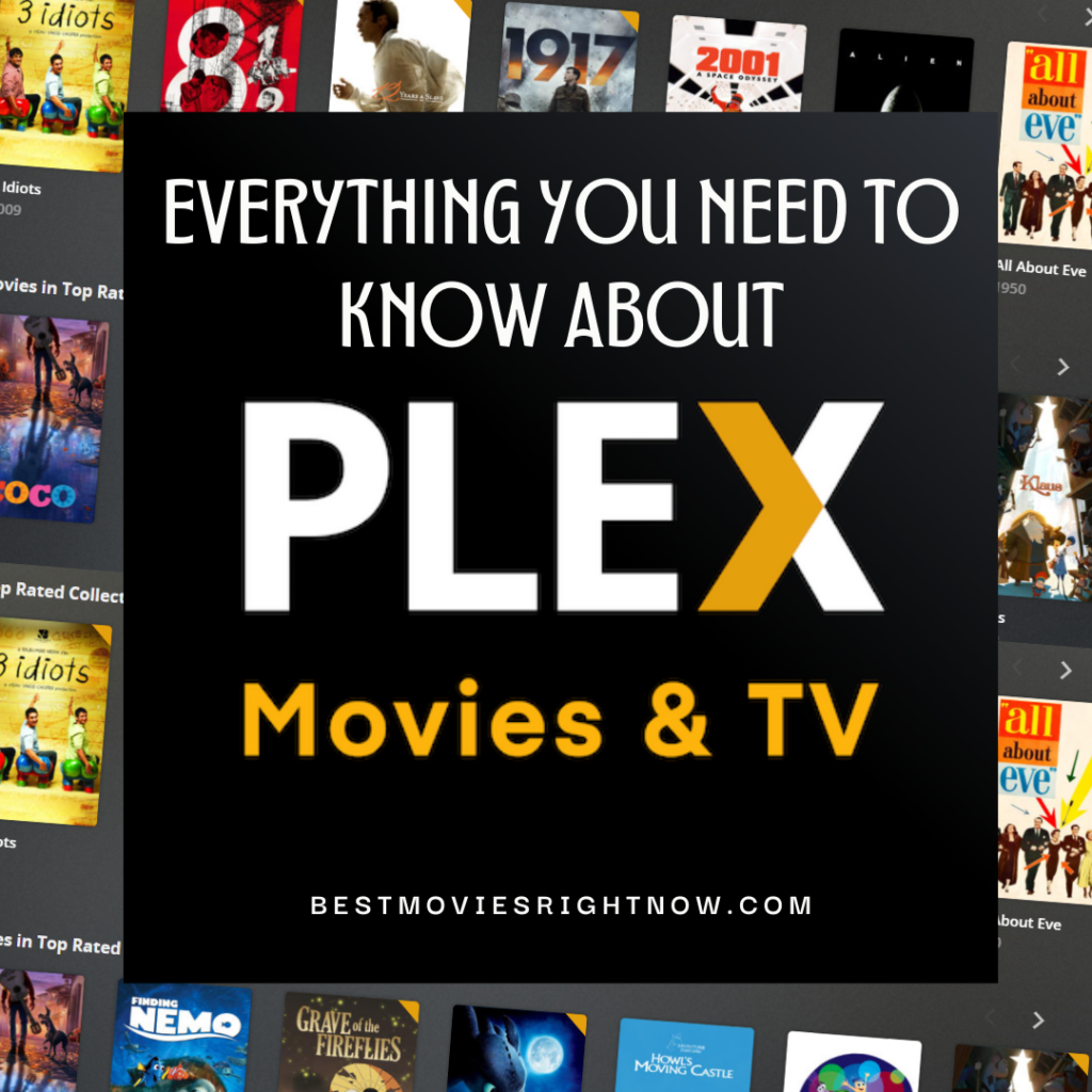 Everything You Need to Know About Plex - What to Watch Guide