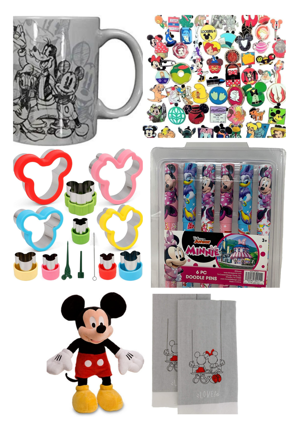 Great Inexpensive Gift Ideas For The Disney Fan - What to Watch Guide