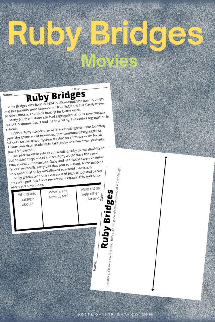 Ruby Bridges Movies - What to Watch Guide