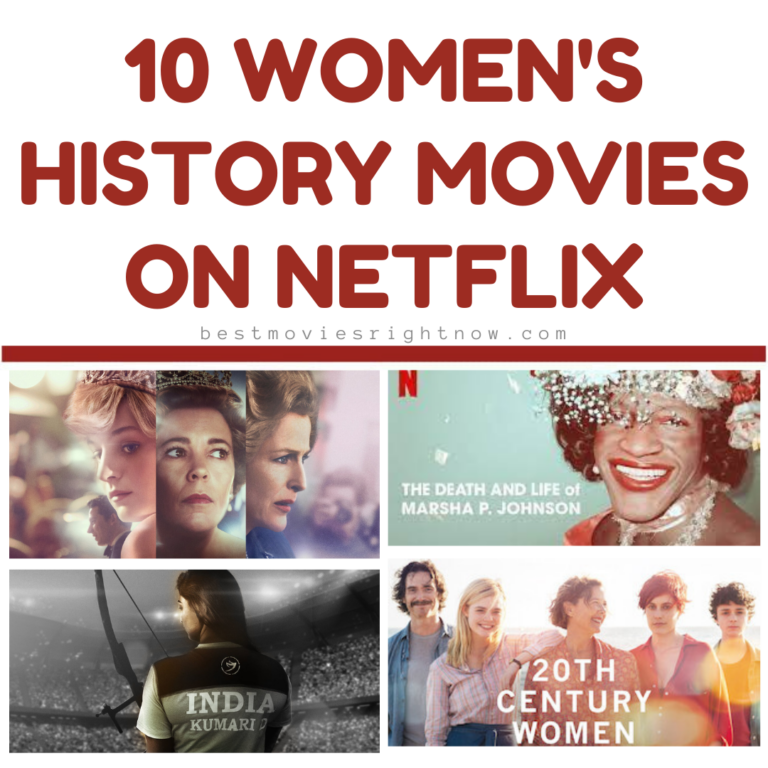 10 Women's History Movies on Netflix - What to Watch Guide