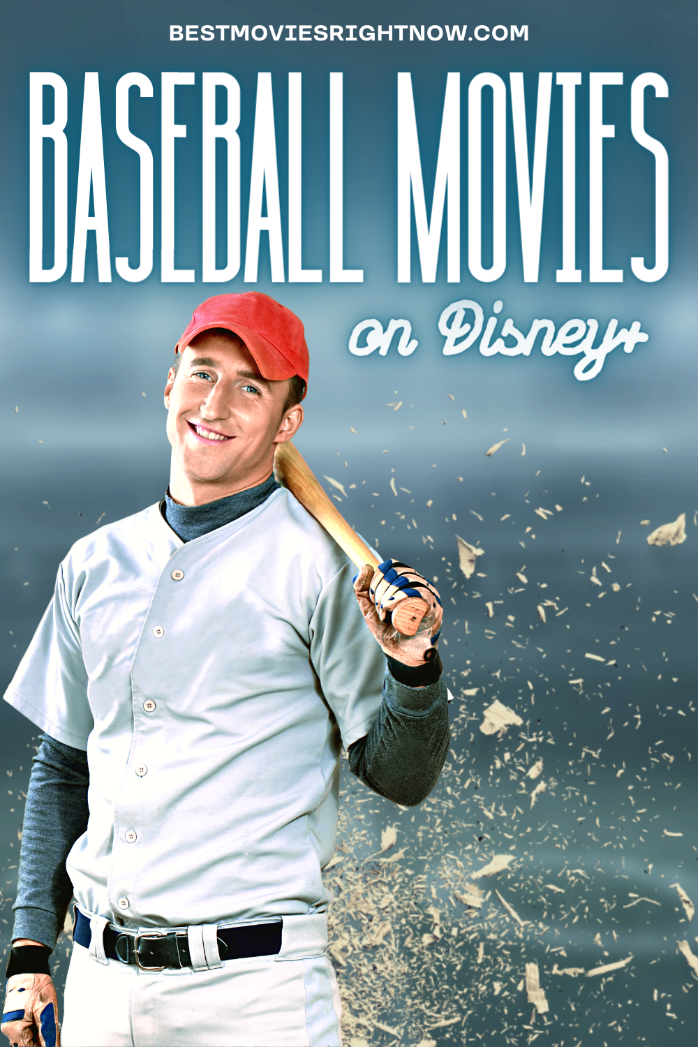 All the Best Baseball Movies on Disney Plus - What to Watch Guide