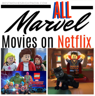 All the Marvel Movies on Netflix - What to Watch Guide
