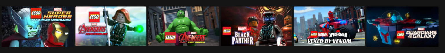 All the Marvel Movies on Netflix - What to Watch Guide