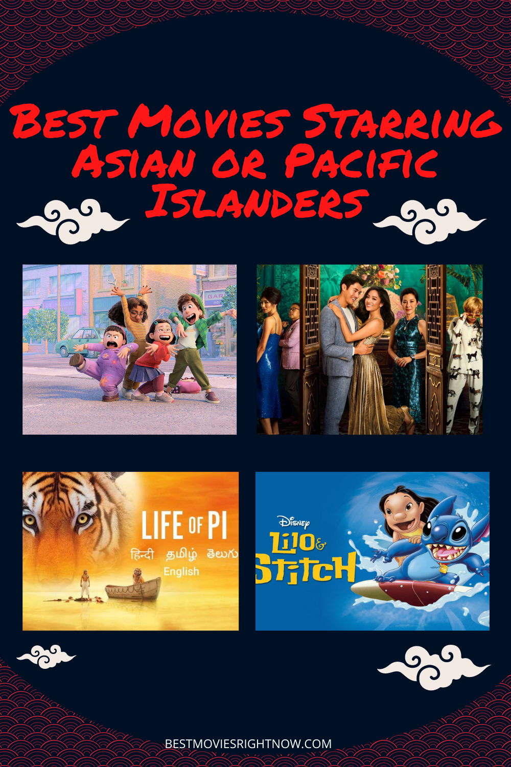 Best Movies Starring Asian or Pacific Islanders - What to Watch Guide