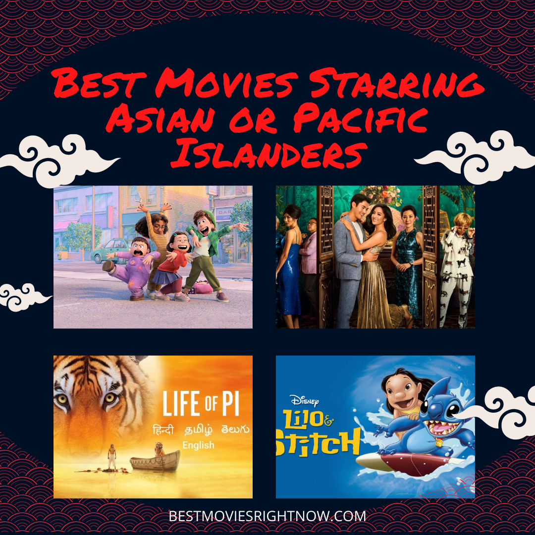 Best Movies Starring Asian or Pacific Islanders - What to Watch Guide