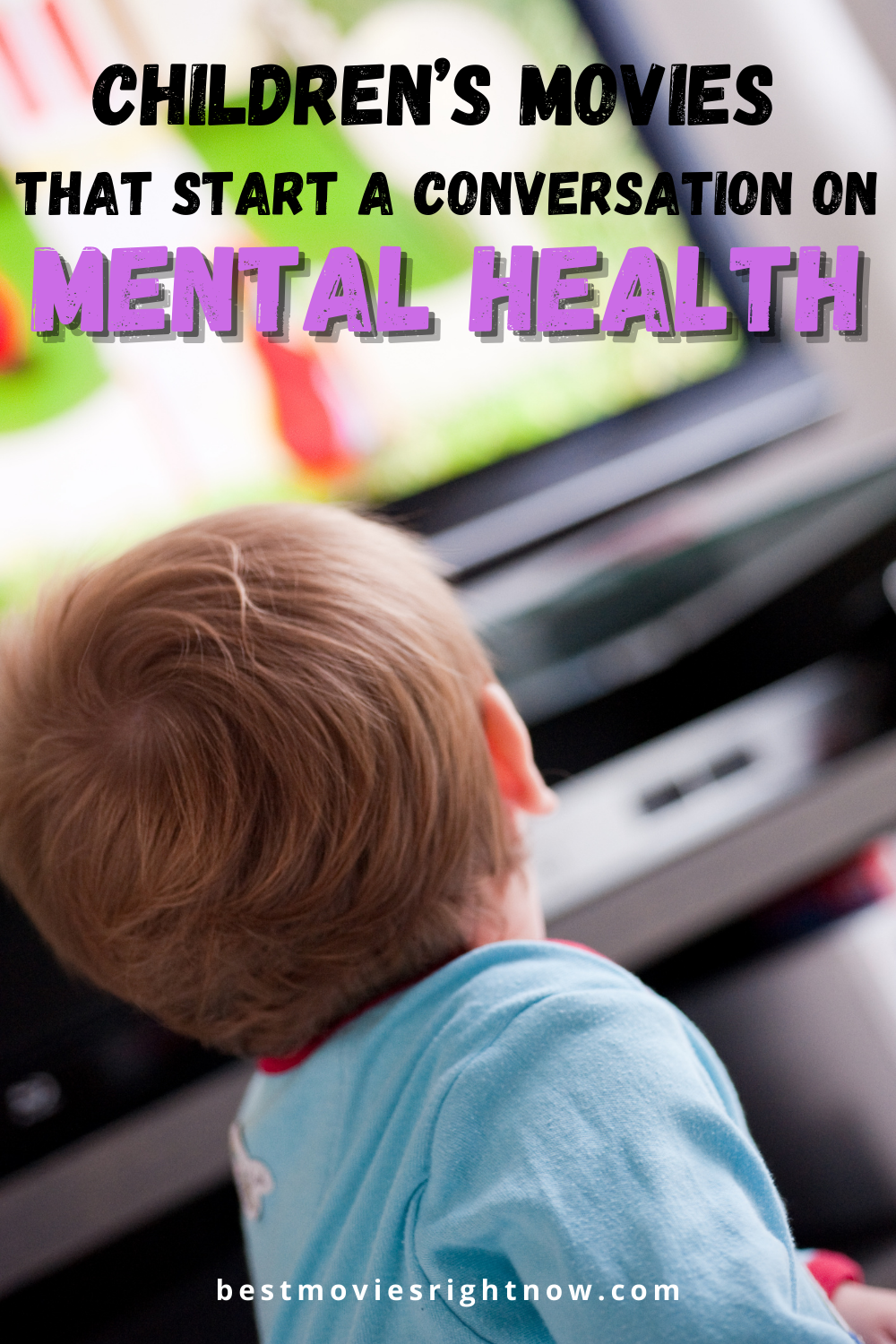 Children’s Movies That Start a Conversation on Mental Health
