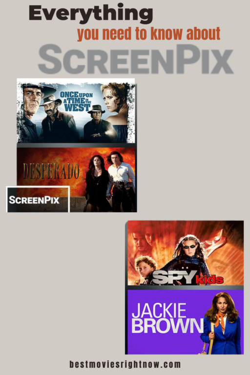 Everything You Need to Know About ScreenPix - What to Watch Guide