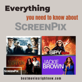 Everything You Need to Know About ScreenPix - What to Watch Guide