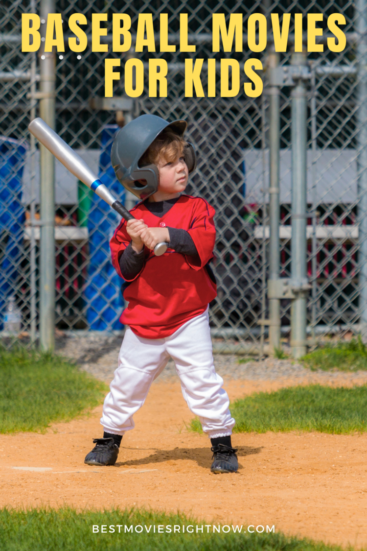 Best Baseball Movies for Kids - What to Watch Guide