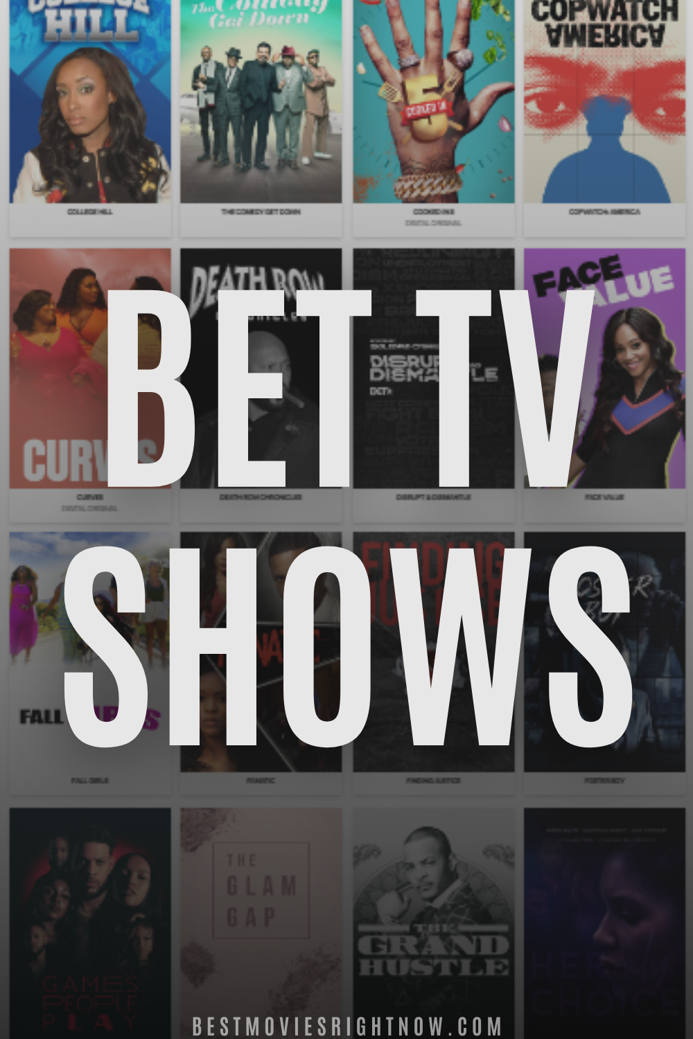 All the Best BET TV Shows - What to Watch Guide