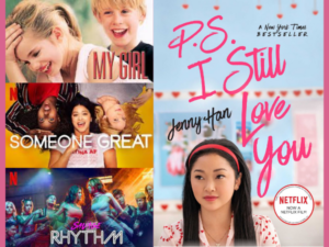15 Chick Flicks on Netflix - What to Watch Guide