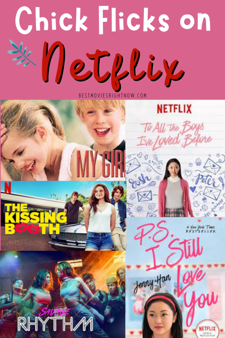15 Chick Flicks on Netflix - What to Watch Guide