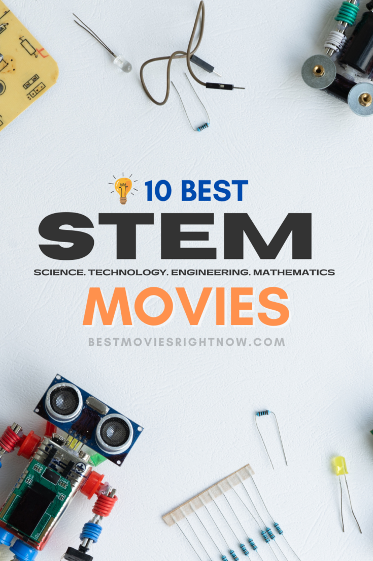 10 Best STEM Movies - What to Watch Guide
