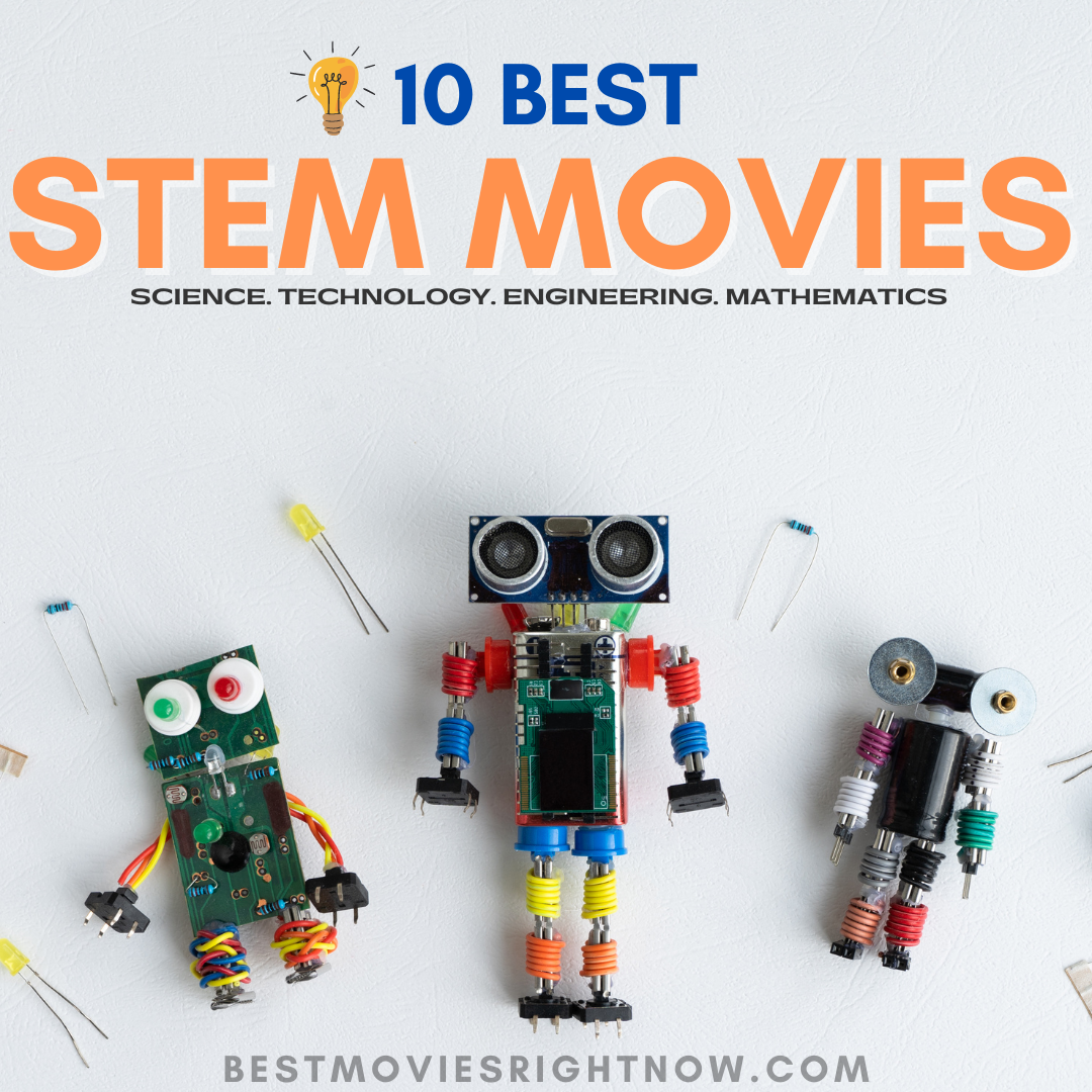 10 Best STEM Movies - What to Watch Guide