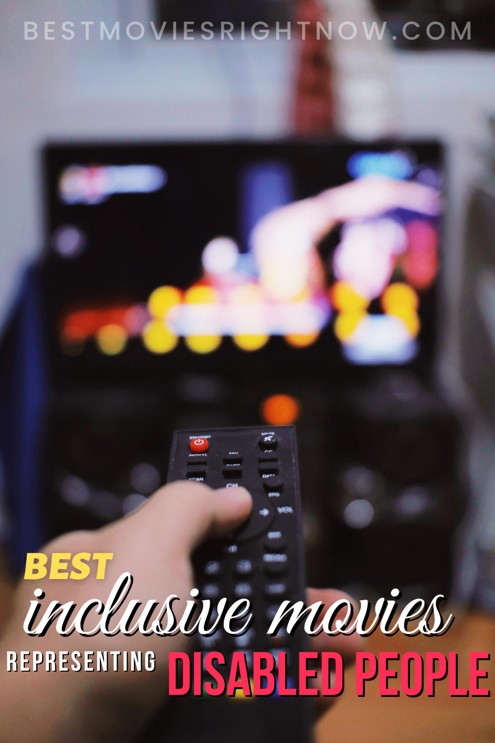 Best Inclusive Movies Representing Disabled People