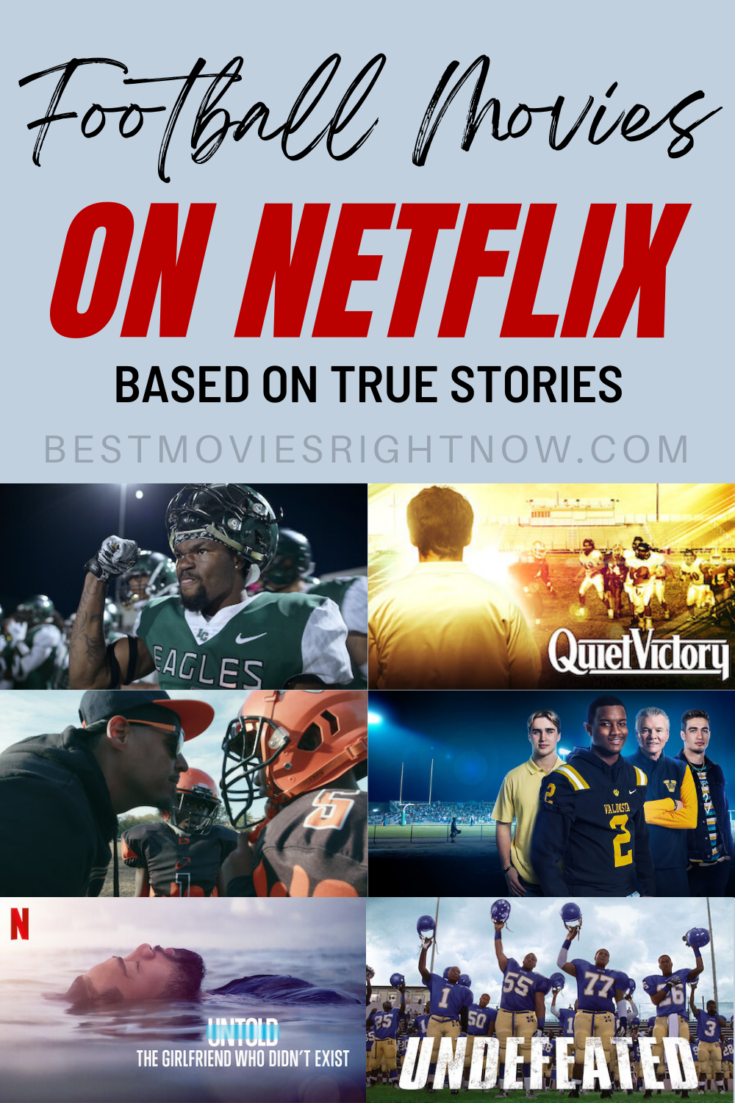 8 Netflix Football Movies Based on True Stories - What to Watch Guide