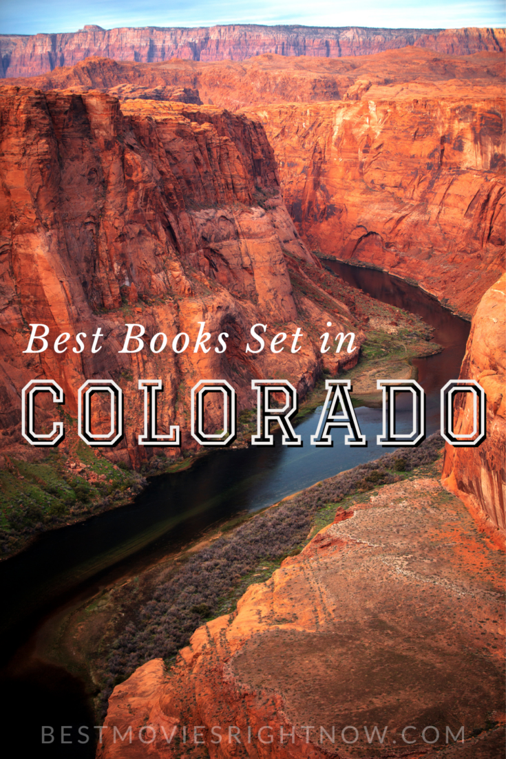 Best Books Set in Colorado - What to Watch Guide