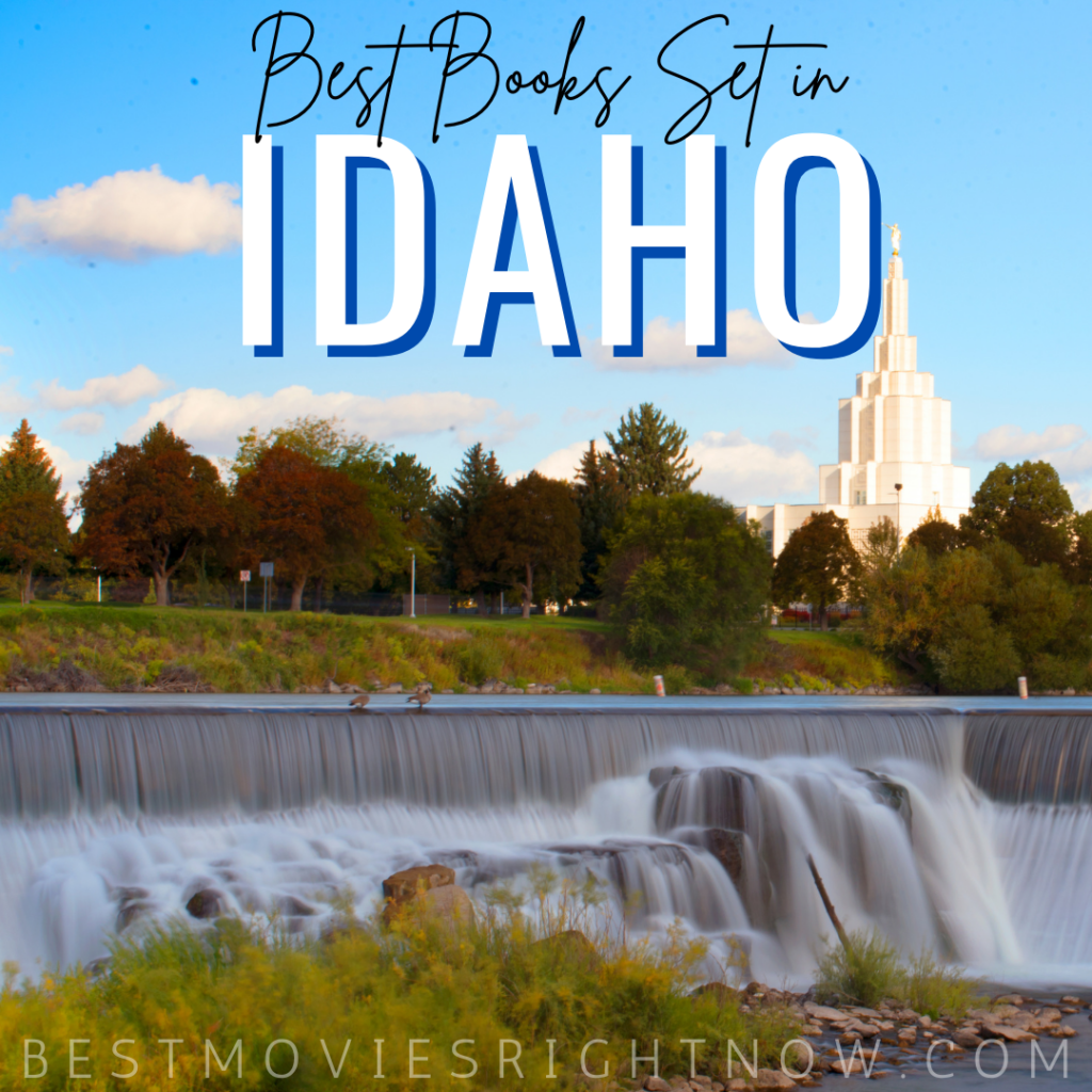 Best Books Set in Idaho - What to Watch Guide