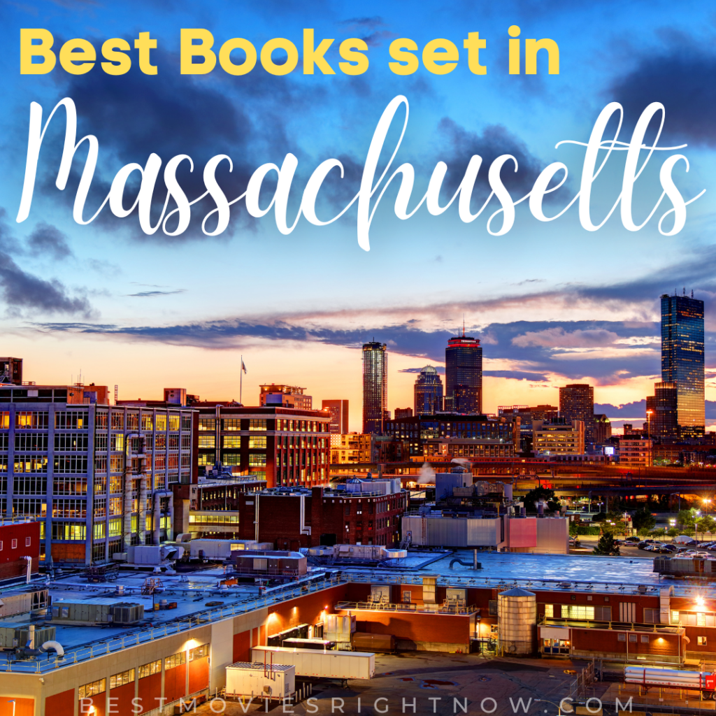 Best Books Set in Massachusetts - What to Watch Guide