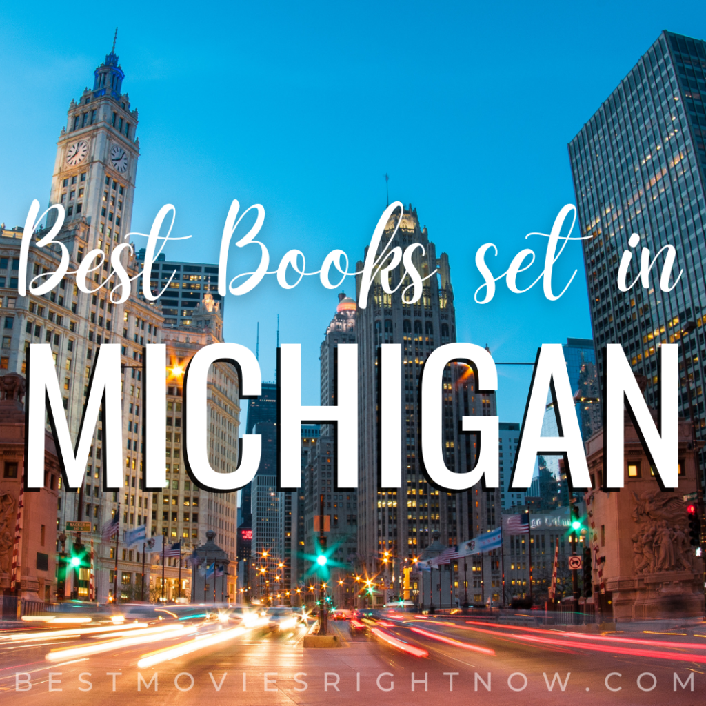 Best Books Set in Michigan - What to Watch Guide