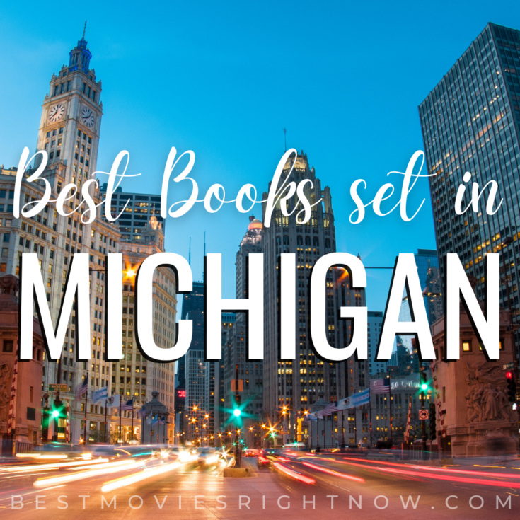 Best Books Set in Michigan - What to Watch Guide