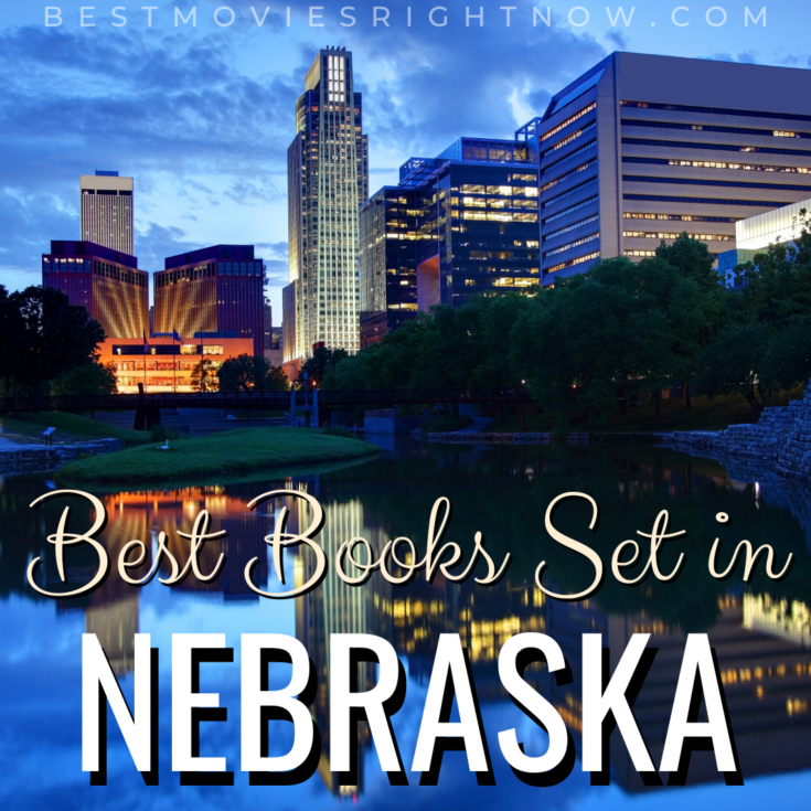 Best Books Set in Nebraska - What to Watch Guide