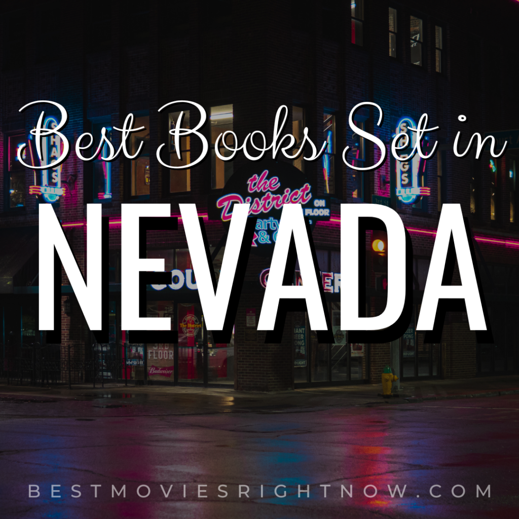 Best Books Set in Nevada - What to Watch Guide