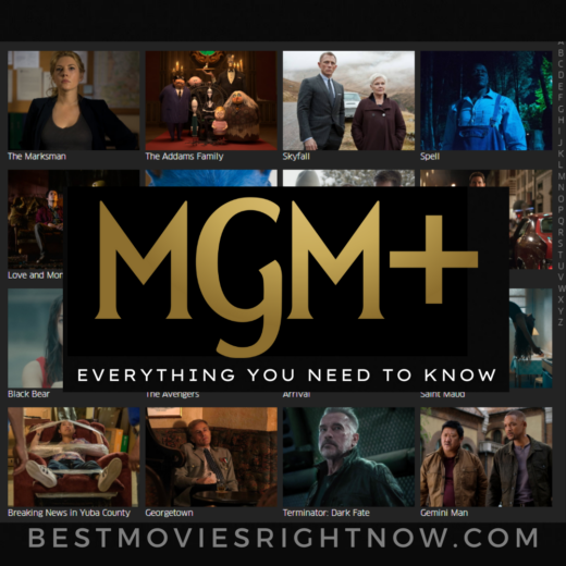 MGM+: Everything You Need to Know - What to Watch Guide