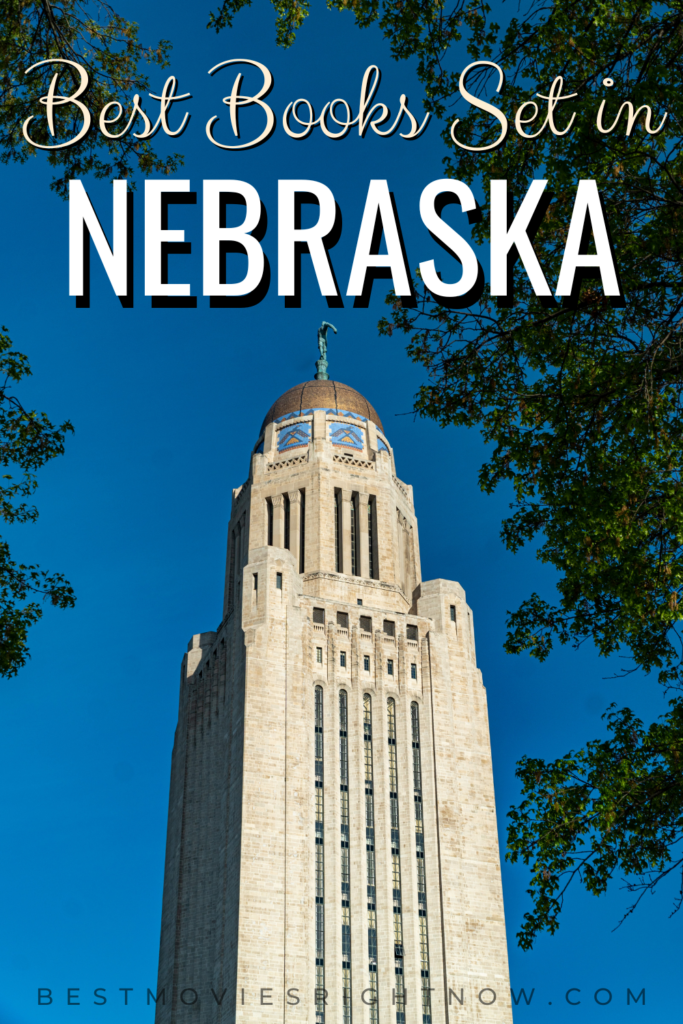 Best Books Set in Nebraska - What to Watch Guide