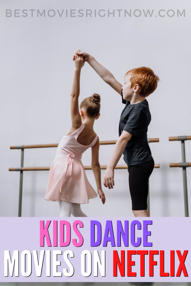 10 Kids Dance Movies on Netflix - What to Watch Guide