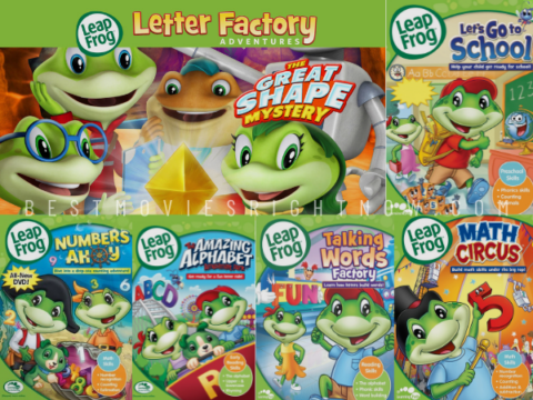 LeapFrog Videos on Netflix - What to Watch Guide