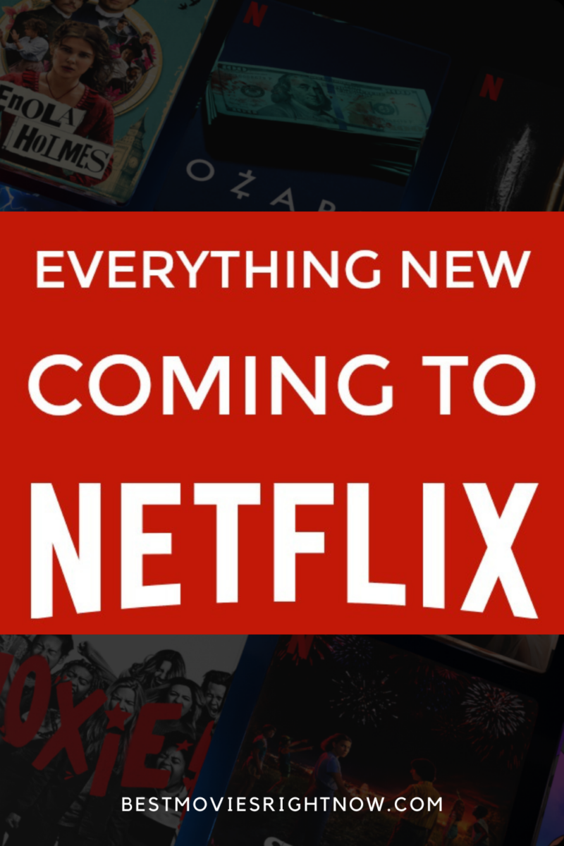 New Shows Coming to Netflix - January - What to Watch Guide