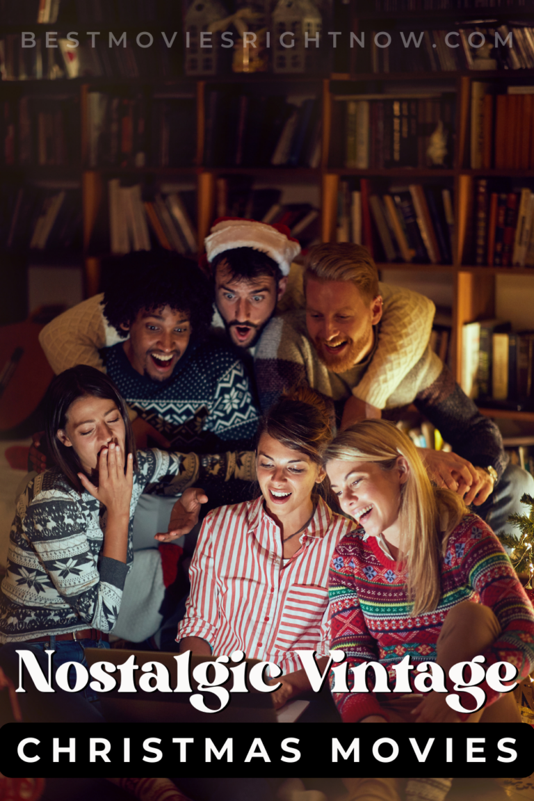 14 Nostalgic Vintage Christmas Movies - What to Watch Guide