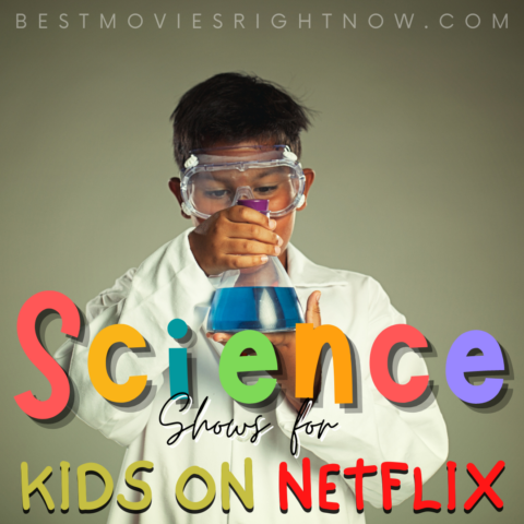 Best Science Shows for Kids on Netflix - What to Watch Guide