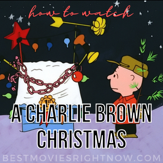 How to Watch A Charlie Brown Christmas - What to Watch Guide