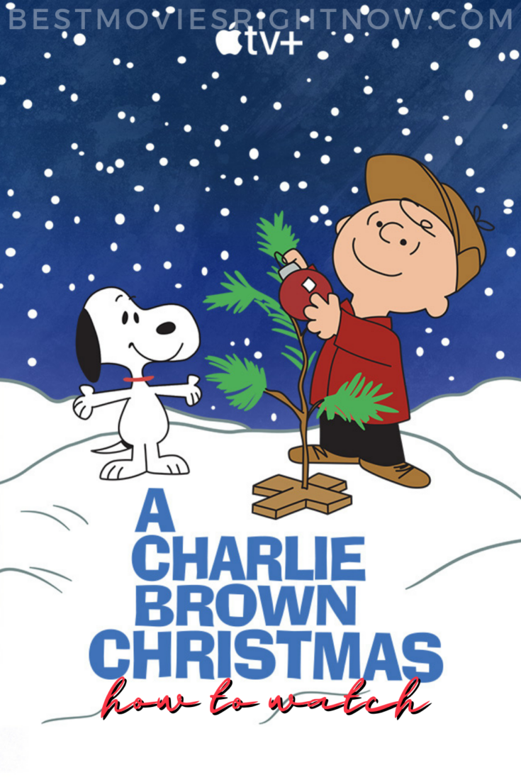 How to Watch A Charlie Brown Christmas - What to Watch Guide