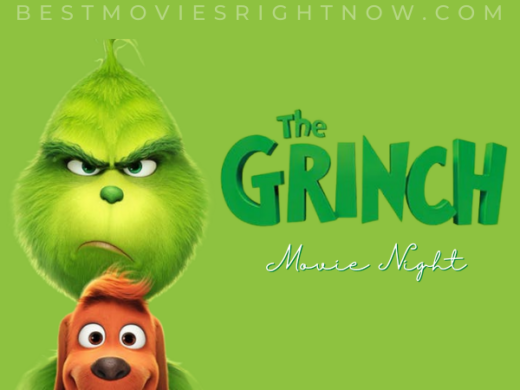 How to Host The Grinch Movie Night - What to Watch Guide